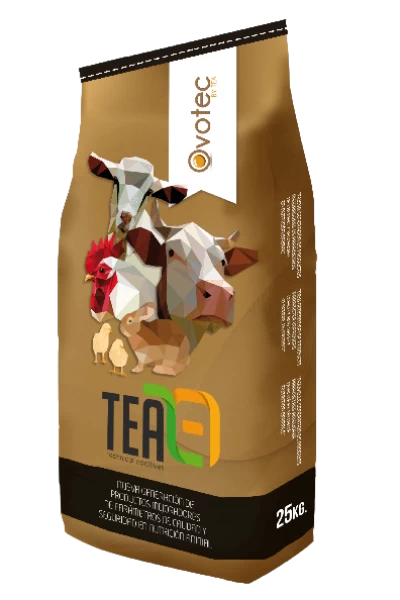 Alimentos por especie | Tecnoaditivos.es